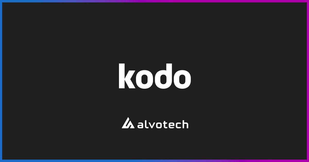 Alvotech - Kodo